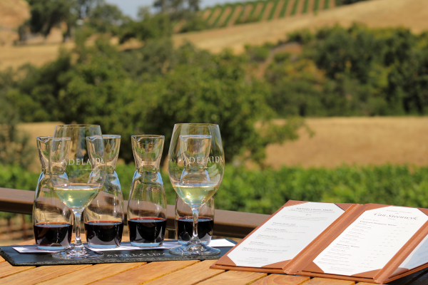 Visit Paso Robles Wine Country | Adelaida Vineyards & Winery